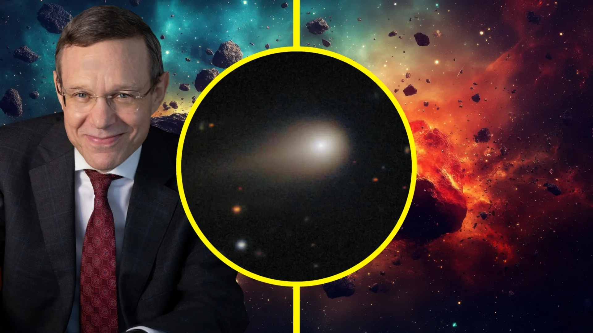 3I/ATLAS: la cometa interstellare con nichel e ferro anomali osservata ...