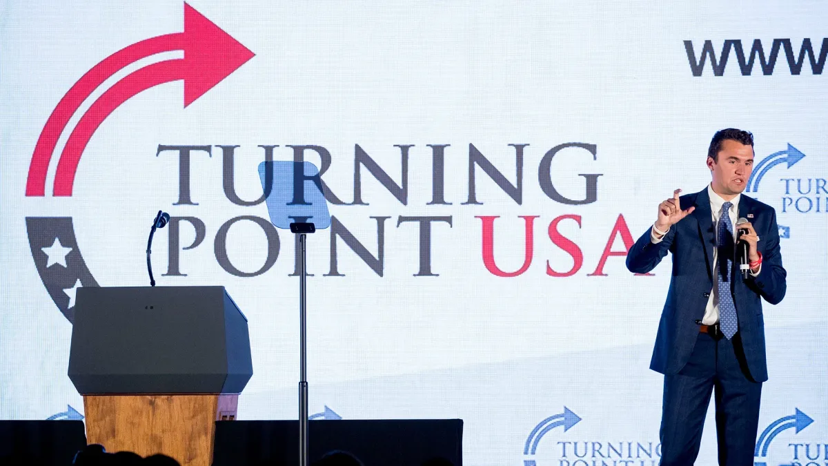 Candace Owens vs Turning Point USA: Israele, lobby e potere